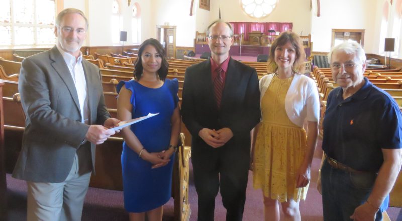 Sycamore center work continues | News, Sports, Jobs - The Herald Star